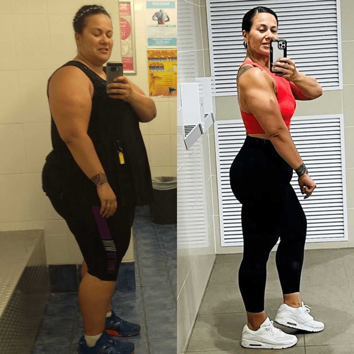 GRIND FOR THE MIND 10 Week Transformation
