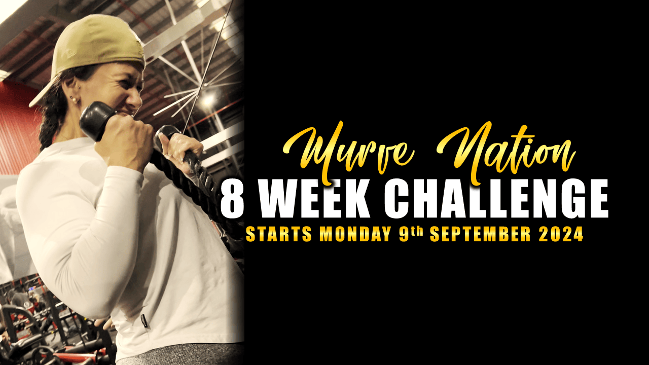 Murve Nation 8 Week Transformation