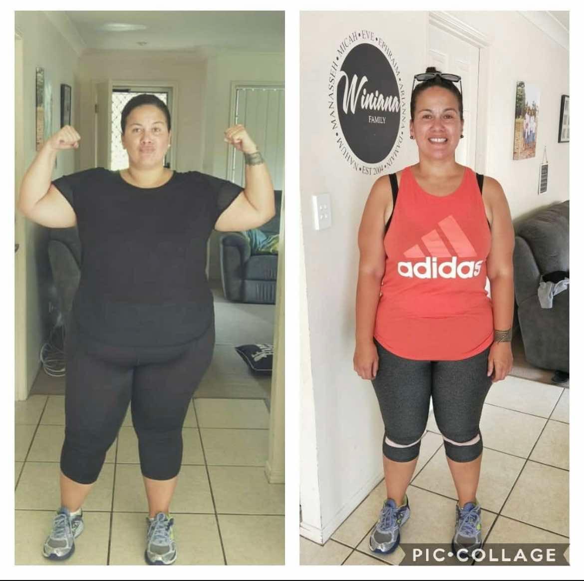 Murve Nation 8 Week Transformation